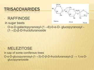 Oligosaccharides | PPTX