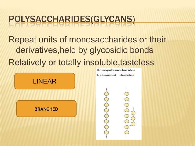 Oligosaccharides | PPTX