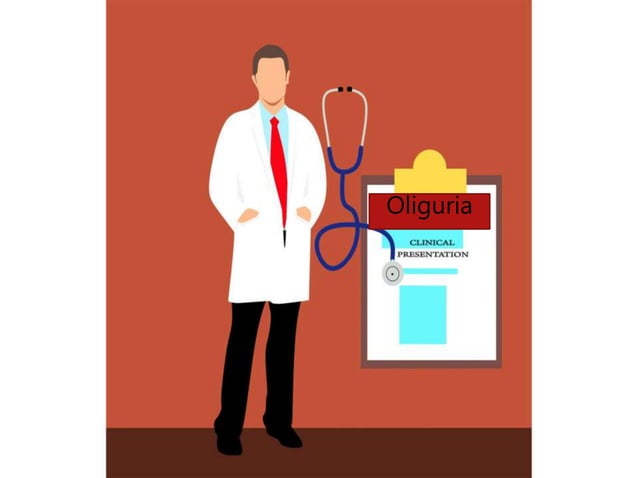 Oliguria and anuria | PPTX | Lung and Respiratory Health | Diseases and ...