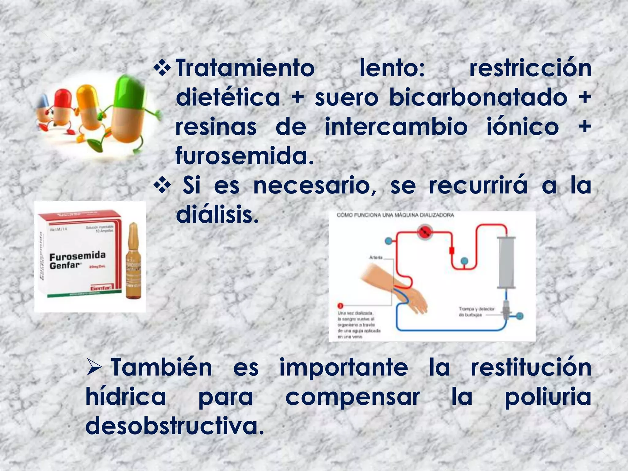 Oliguria y anuria | PPT