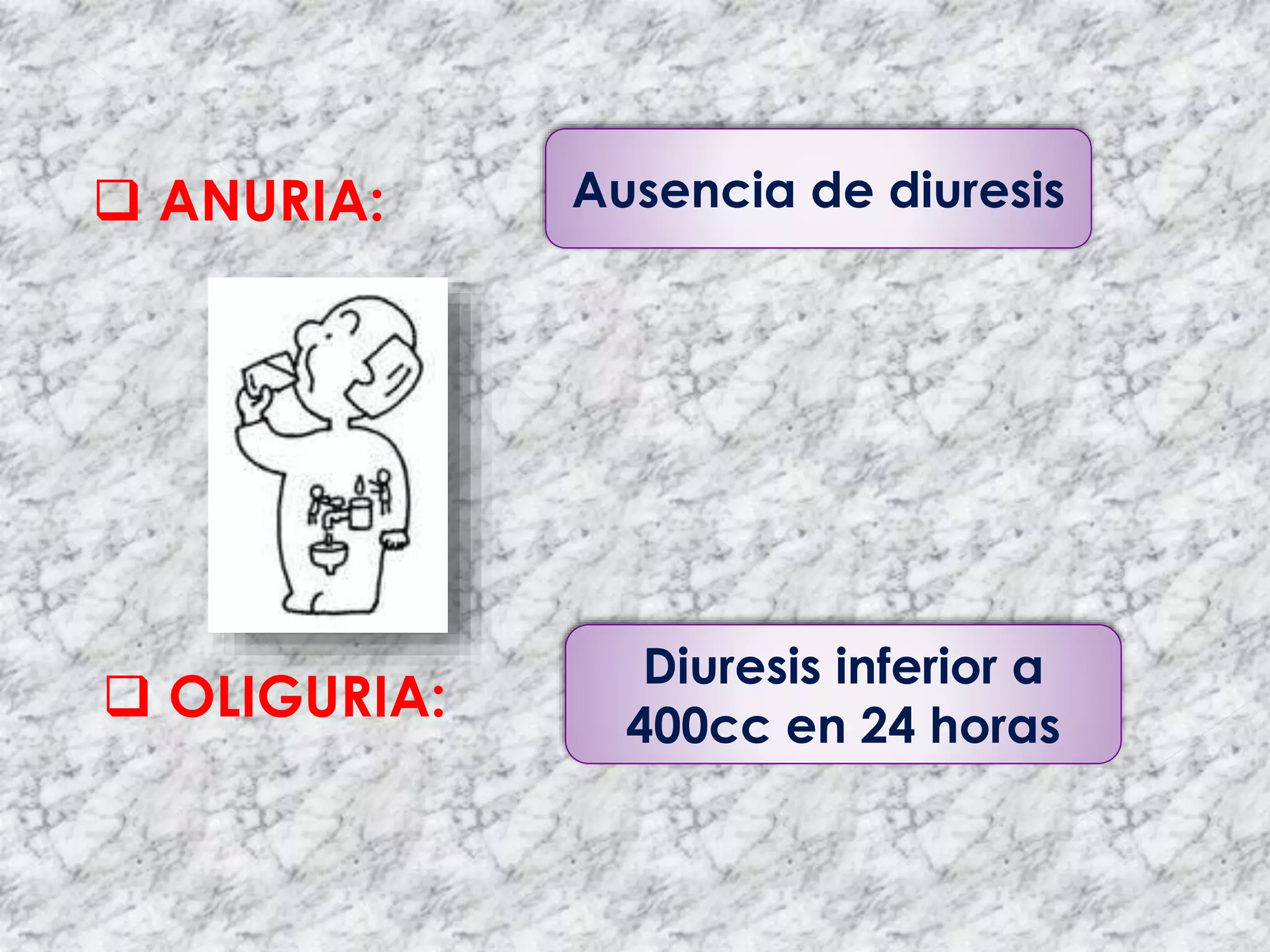 Oliguria y anuria | PPTX | Medical Health