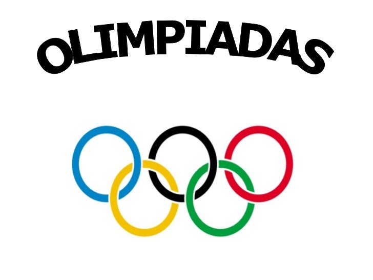 Olimpiadas