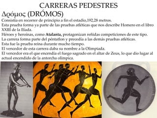 Olimpiadas Antiguas Parte II | PPT