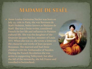 Olimpia de gouges | PPTX | Family and Relationships