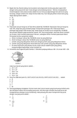 Olimpiademattkkota2008 | PDF
