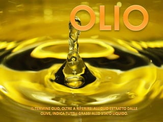 Olio | PPTX
