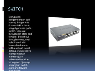 Pengertian Hardware | PPTX