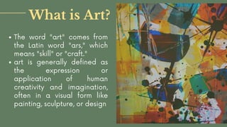 Olive Green Modern Classic Art Exhibition Presentation.pdf