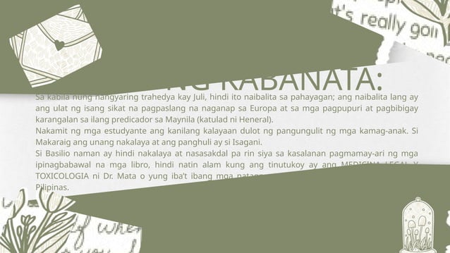 Olive Green White Minimalist Cute Scrapbook Presentation.pptx