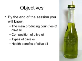 Olive Oil | PPT