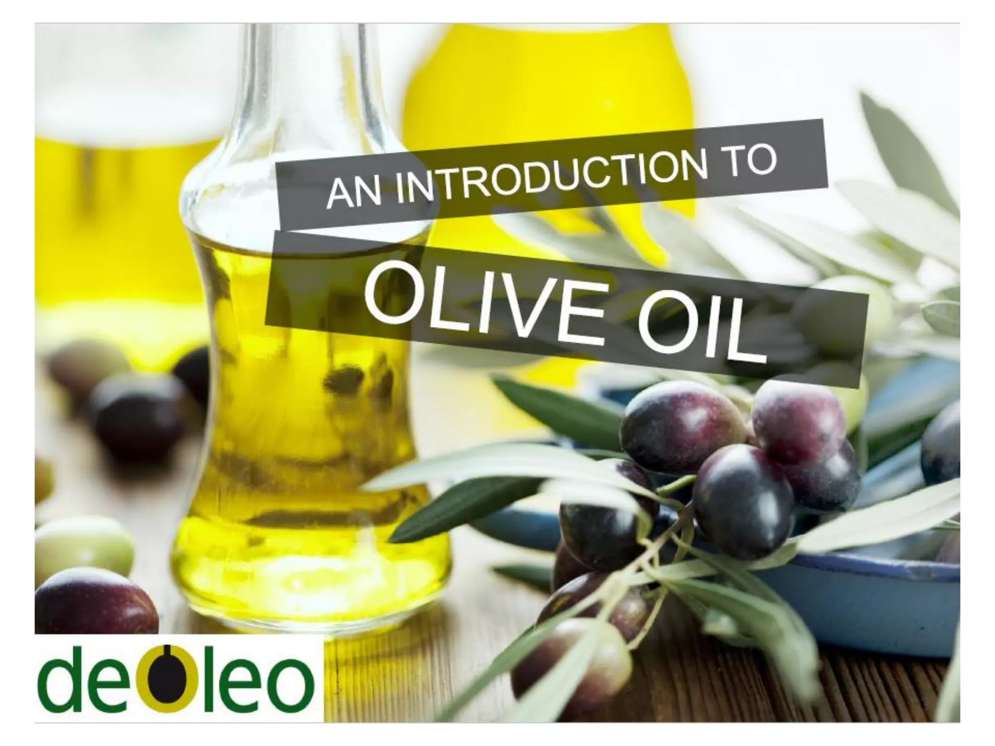 Olive oil japan lecture vanessa alvarez | PPT