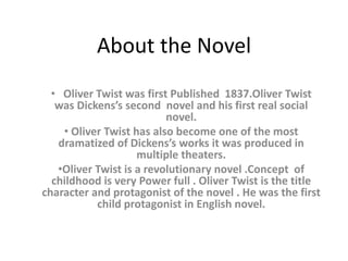Oliver | PPTX