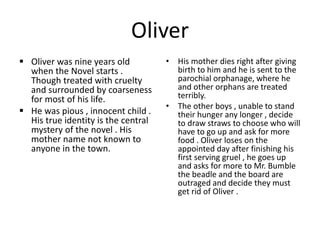 Oliver | PPTX