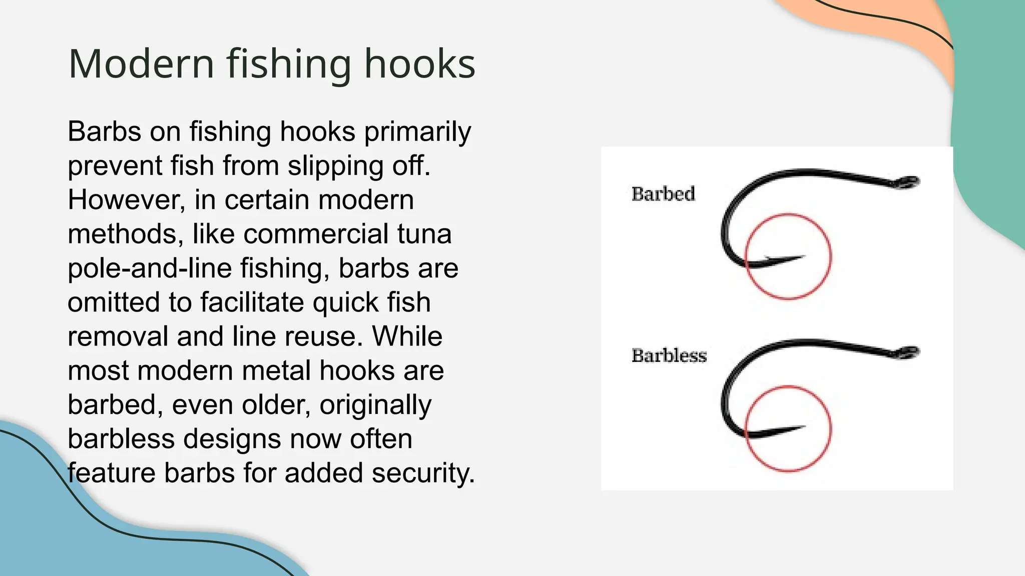 Line Fishing: Basic Implements Capture Fisheries Presentation | PPTX