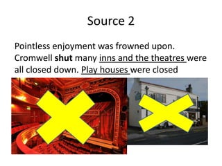 Oliver cromwell's England | PPTX