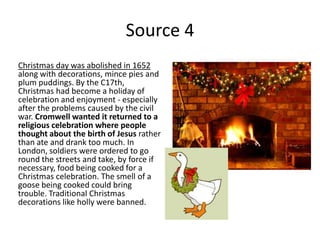 Oliver cromwell's England | PPT