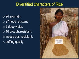 Community Agrobiodiversity Conservation for Food Security and ...