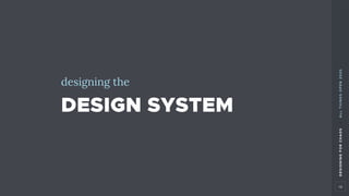 Designing for chaos: The design process behind Olivero - Part 2 | PDF
