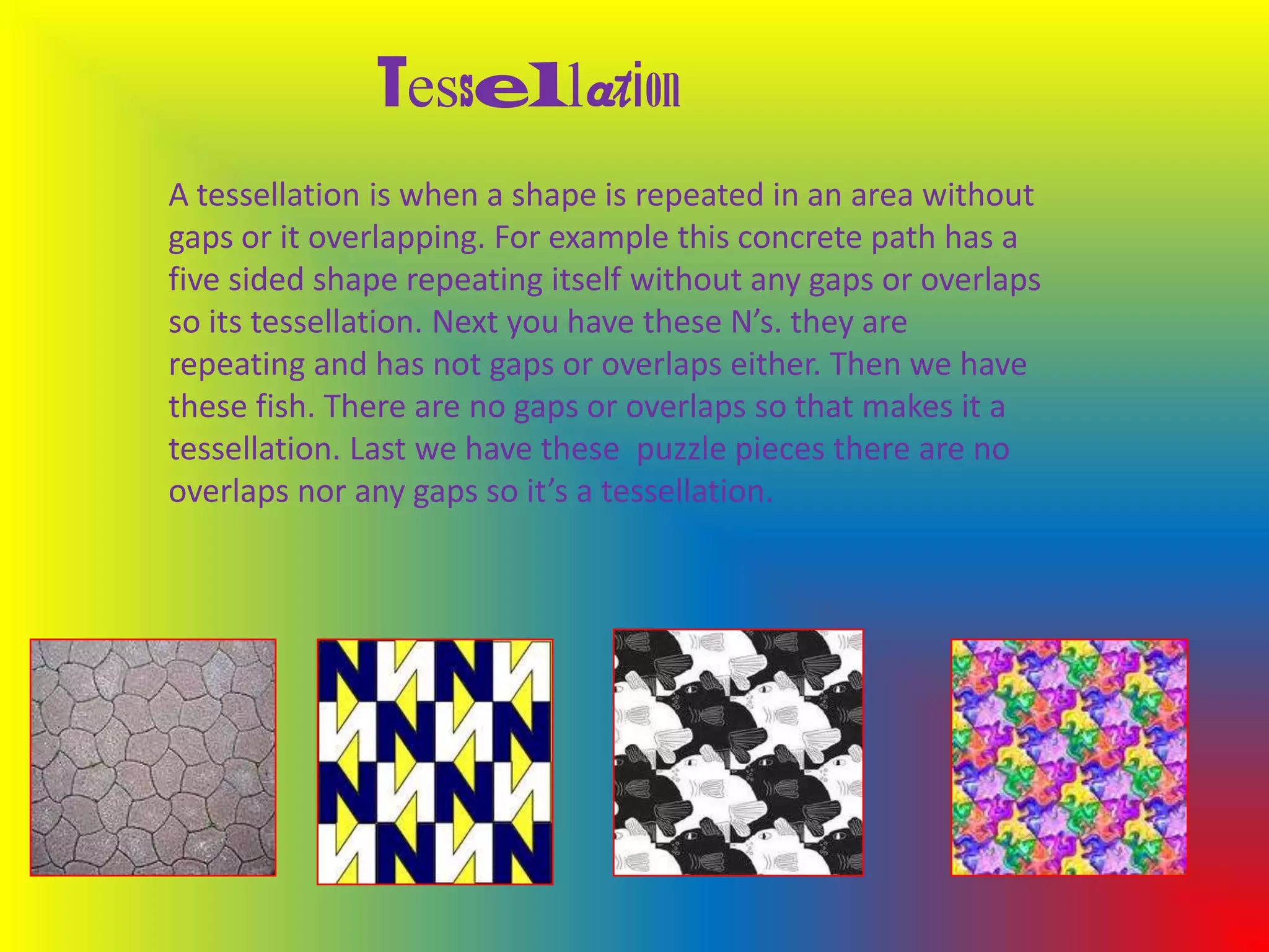 Oliver's geometry project | PPTX