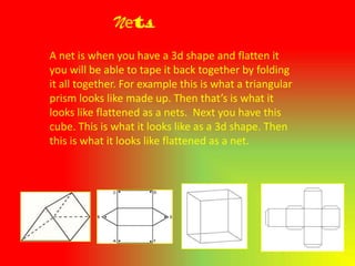 Oliver's geometry project | PPTX | 3-D Graphics | Computer Software and ...