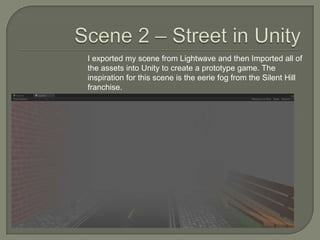 Portfolio - Game Design | PPT