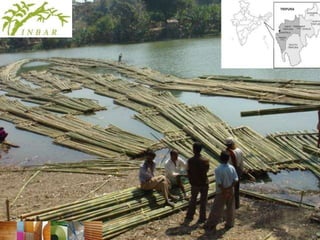 Promoting Community-based Business Models: INBAR Case Studies | PPTX