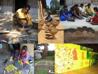 Promoting Community-based Business Models: INBAR Case Studies | PPTX