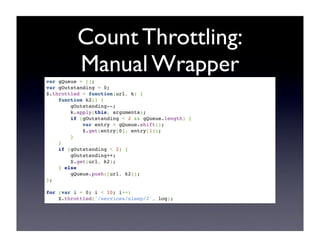 Practical Functional Javascript | PPT