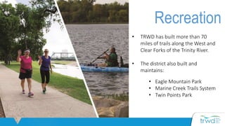 Trinity River Vision/Panther Island Flood Control Project - Jim Oliver ...