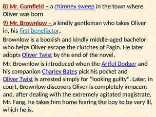 OLIVER TWIST bhai padh le dhyan se .pptx