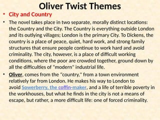 OLIVER TWIST bhai padh le dhyan se .pptx