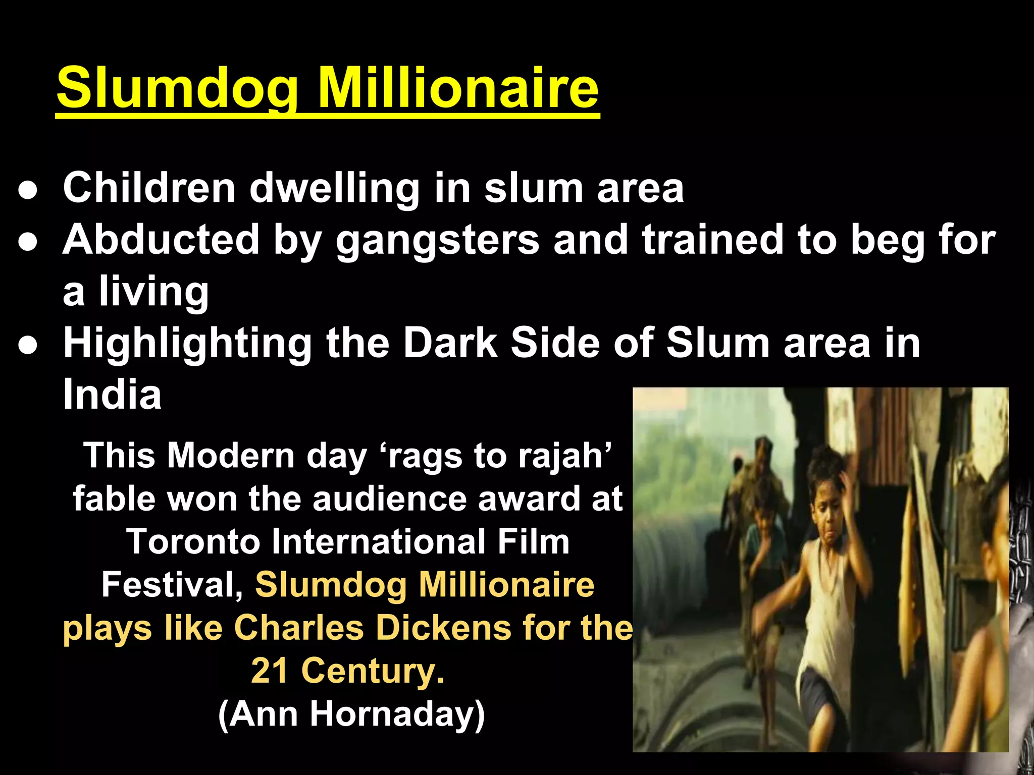 Oliver twist- Four Types of Child Labour | PPTX | Parenting | Family ...