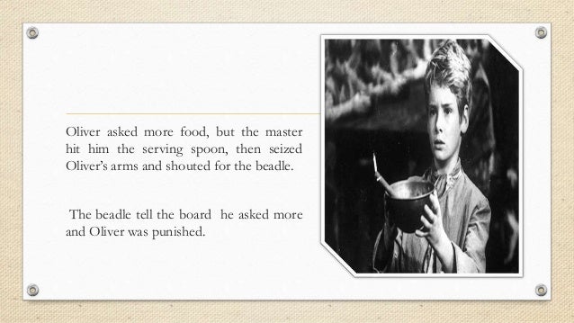 Oliver twist chapter 1
