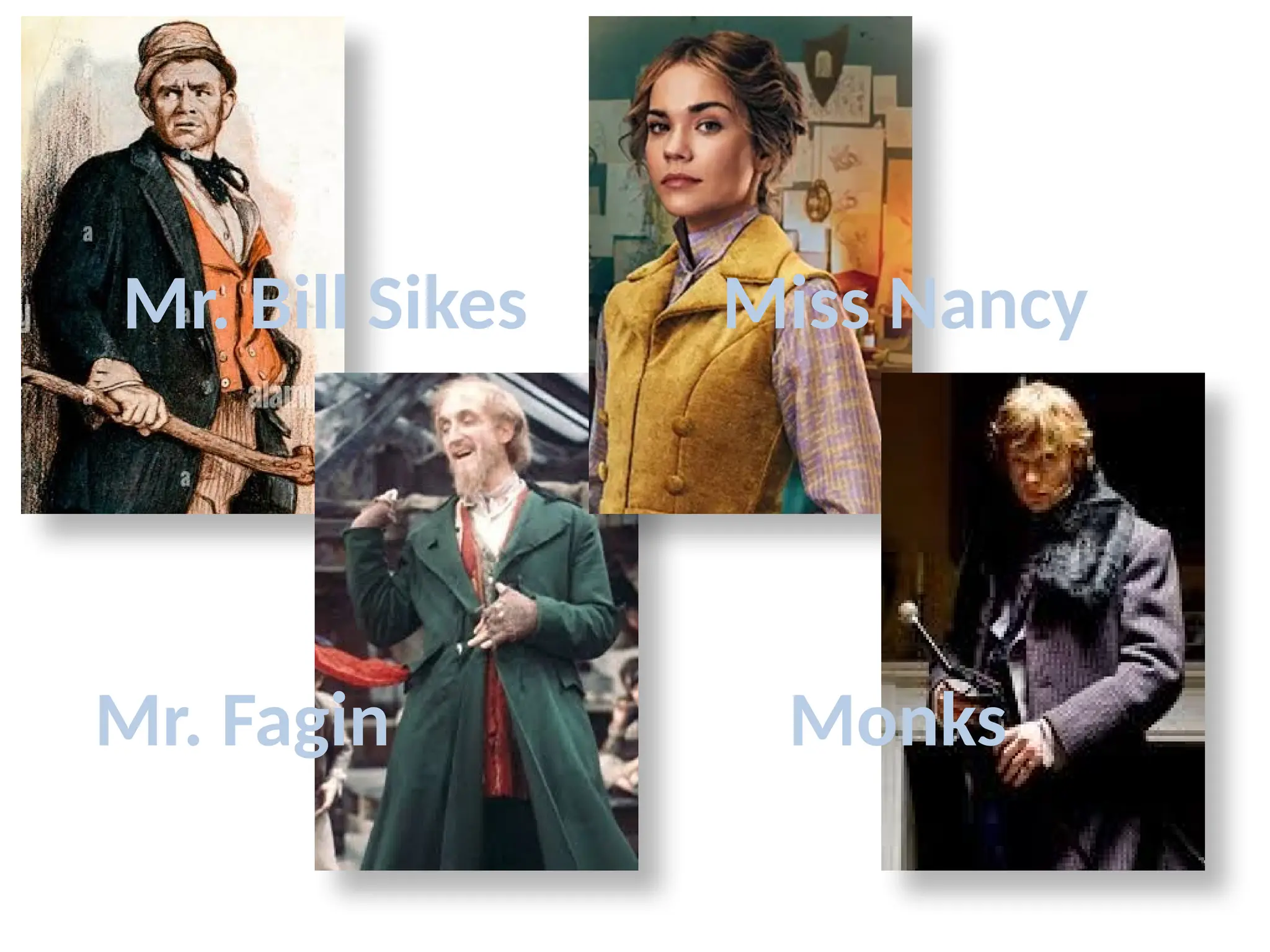 Oliver Twist Presentation By Arslan Ahmed Lashari .pptx