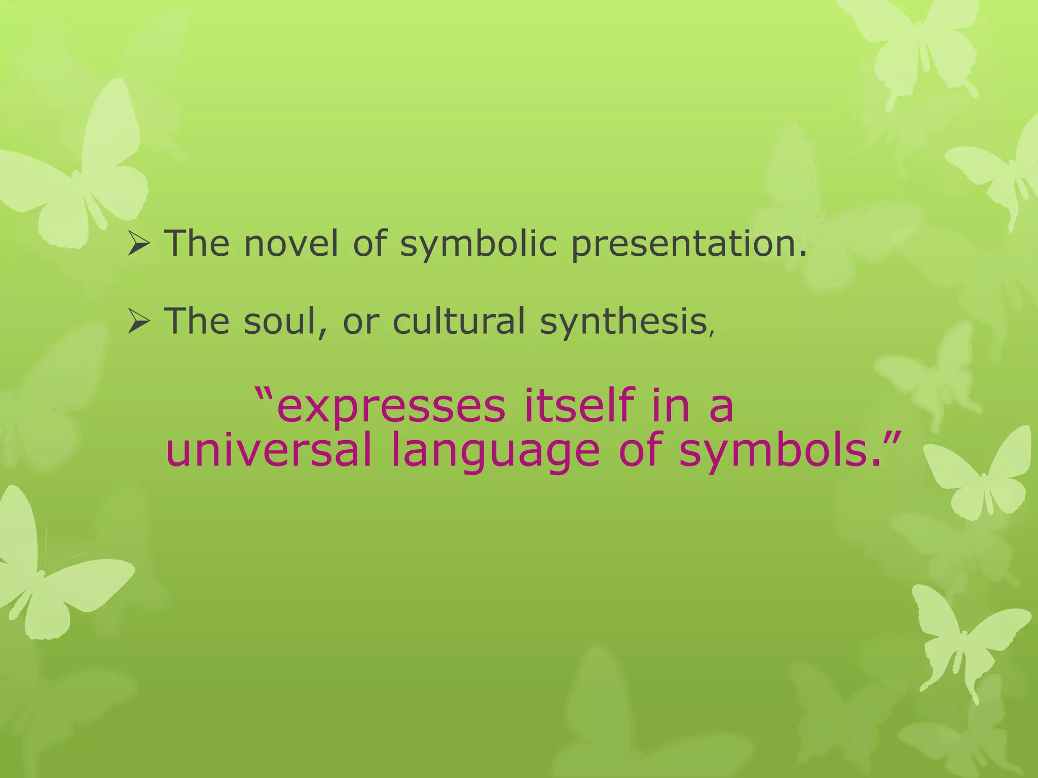 Oliver twist (symbolism) | PPTX