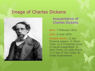 Oliver twist (symbolism) | PPTX