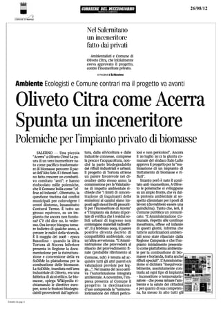 Olivetocitra corr | PDF