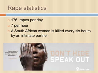 South African Women | PPTX