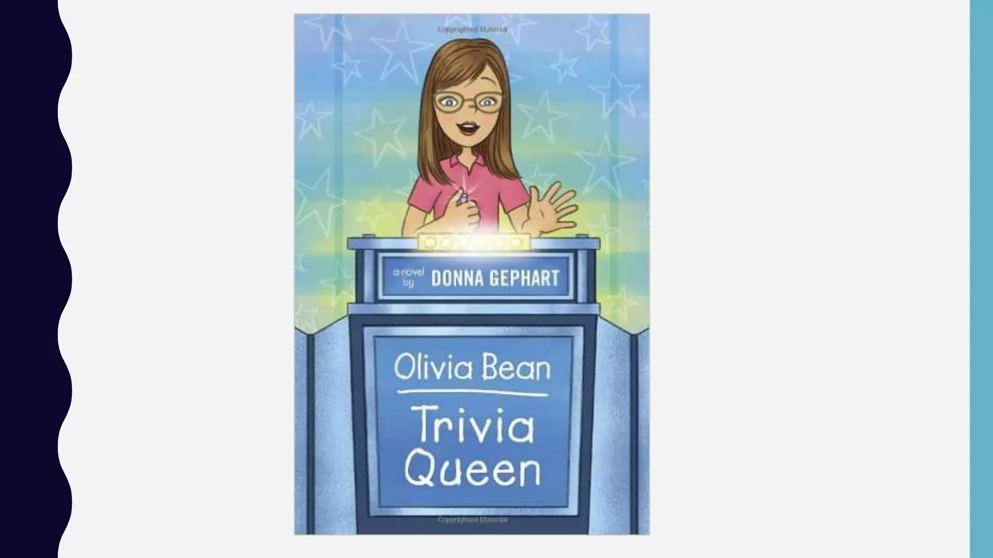 Olivia Bean Trivia Queen | PPT
