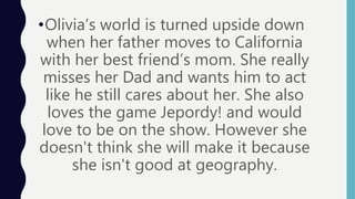 Olivia Bean Trivia Queen | PPT