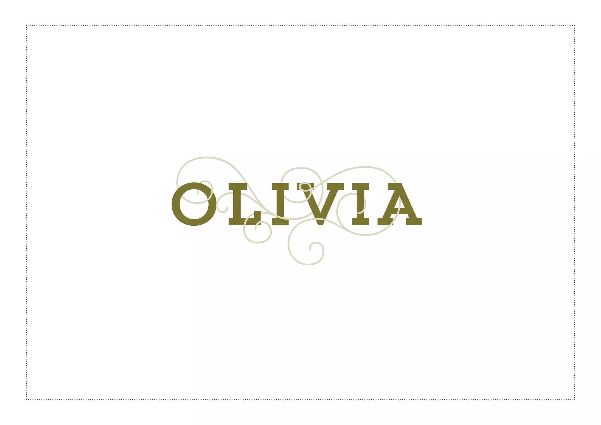 Olivia | PPT