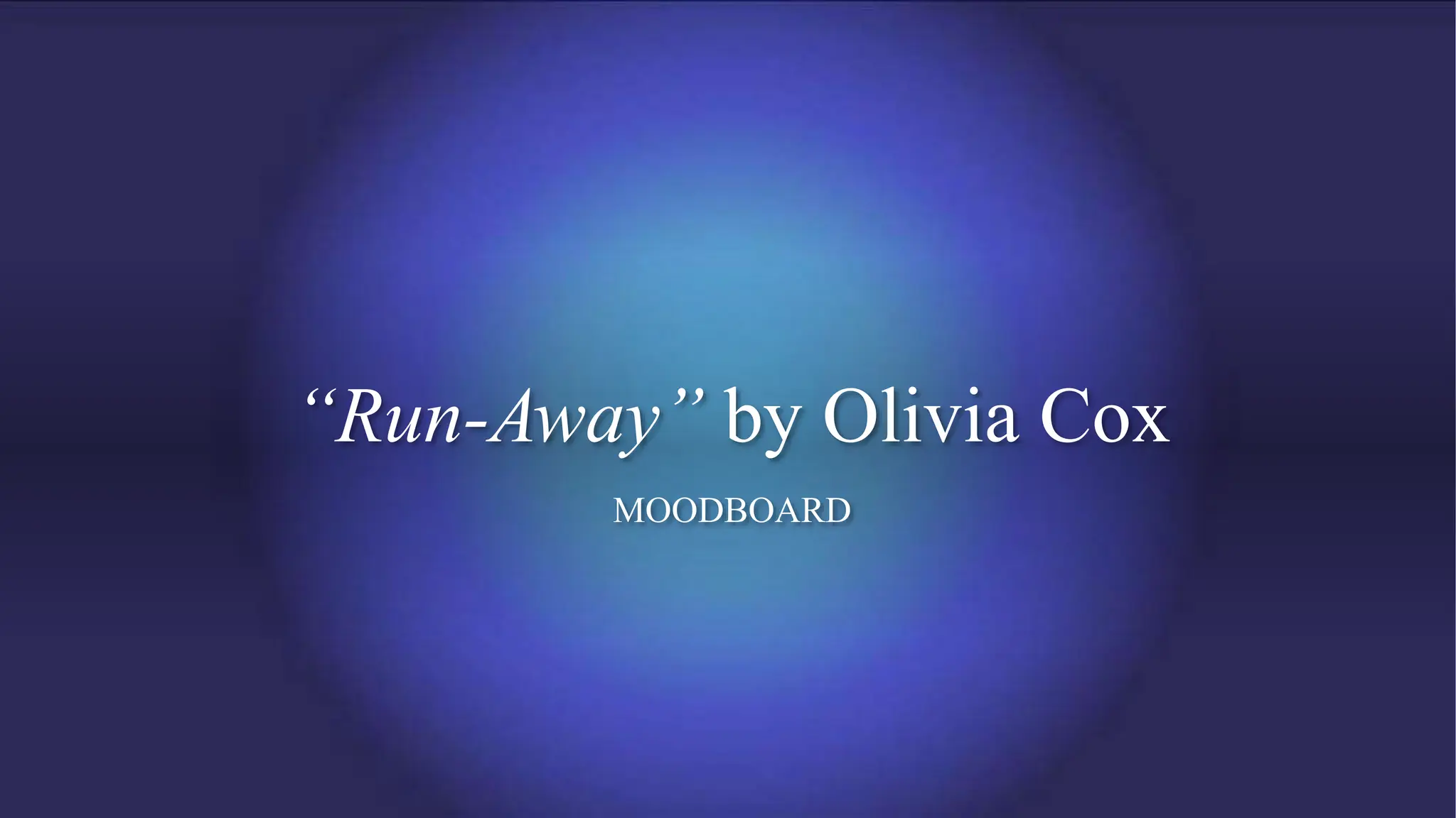 olivia cox "23" moodboard.pptx