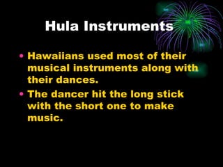 Olivia instruments | PPT
