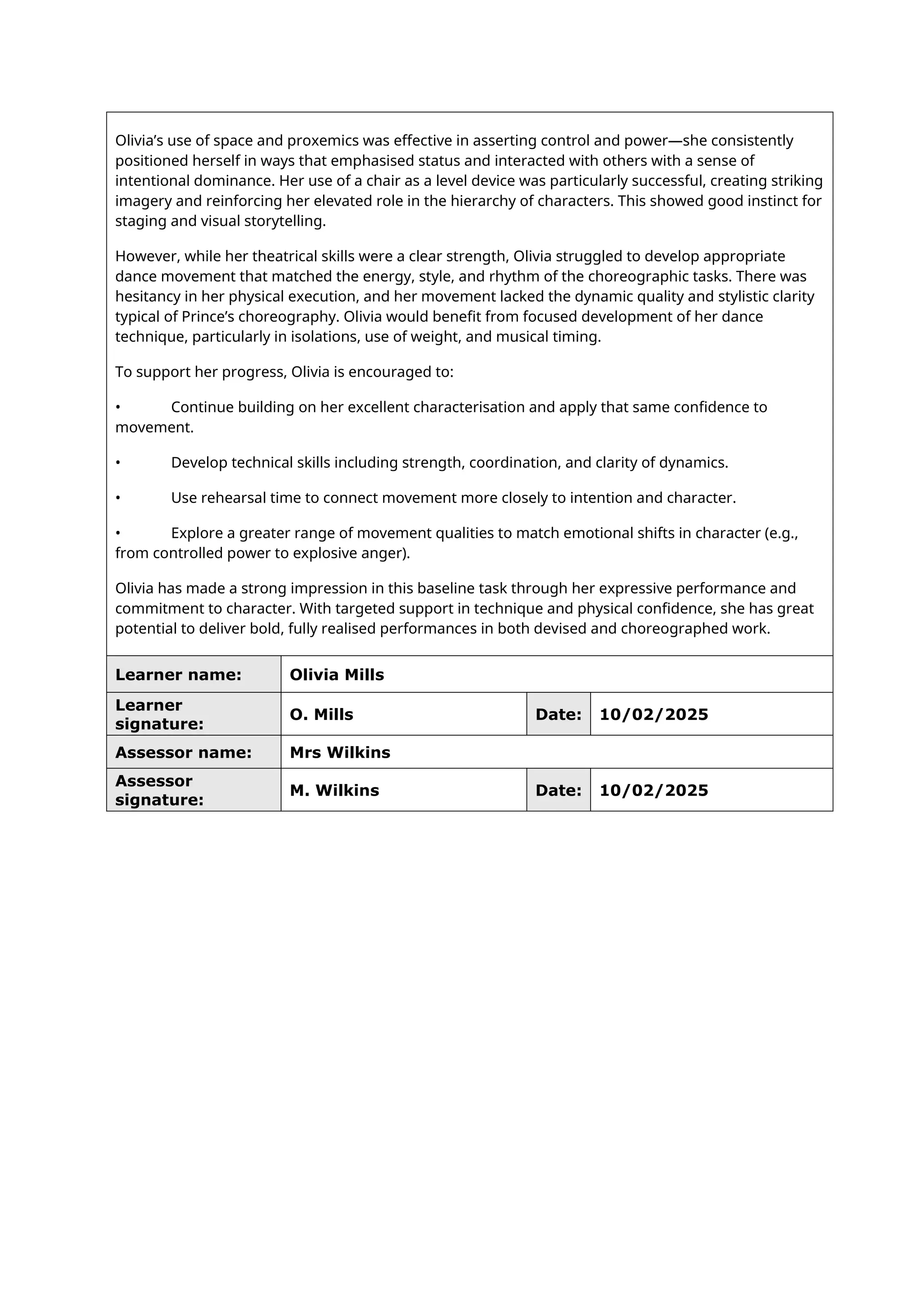 Olivia Mills - Observation Record - MHTP.docx