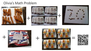 Olivia’s math problem2 | PPT