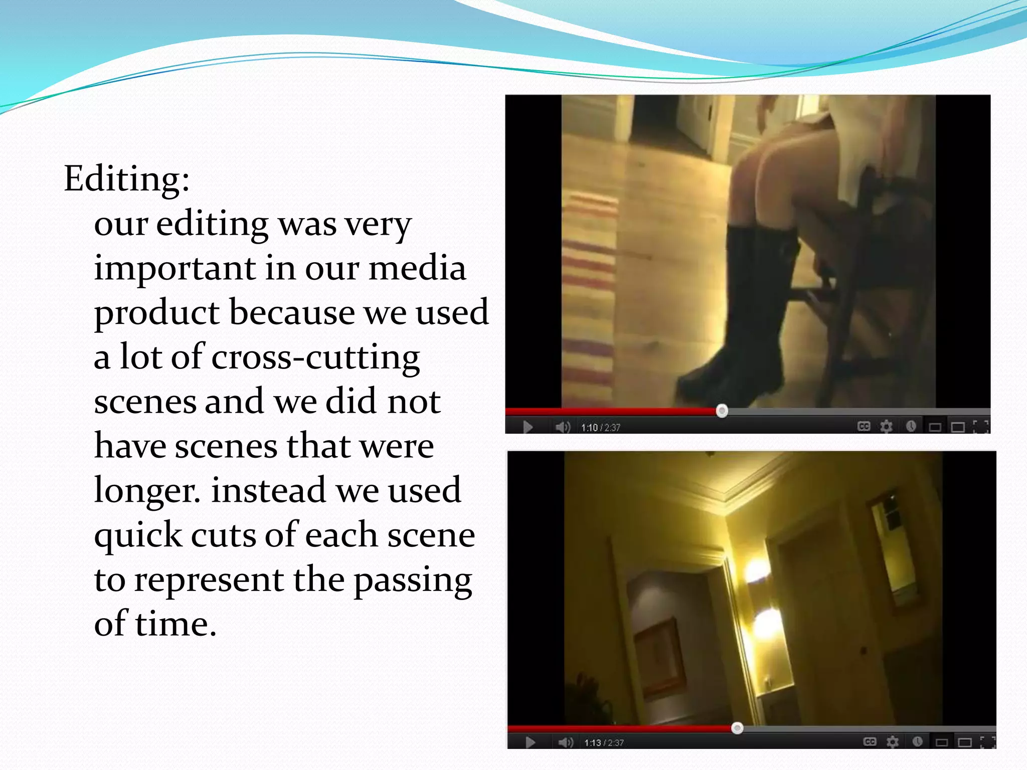 Olivia Peacock task 1 | PPTX | Cameras and Camcorders | Consumer Electronics