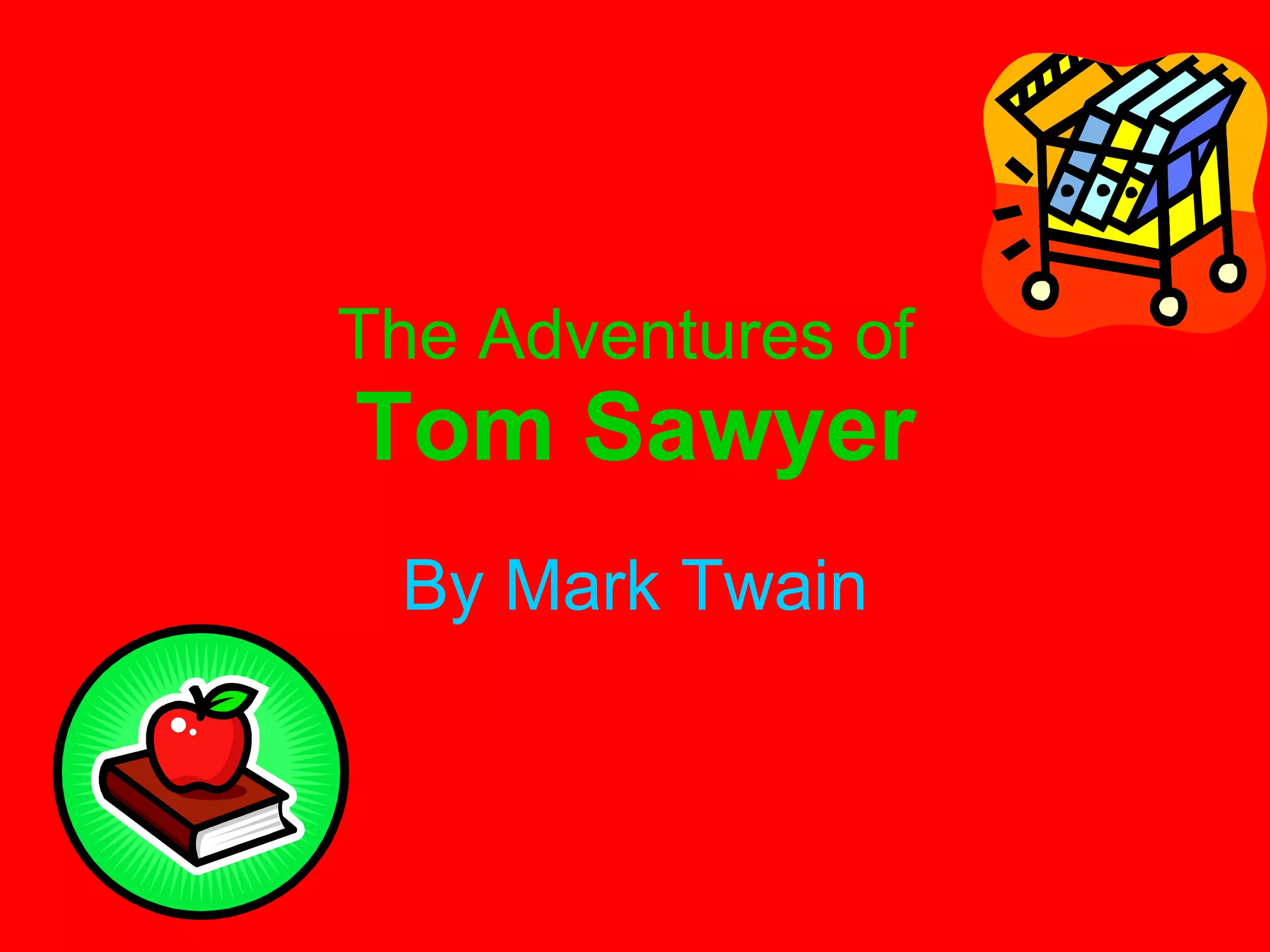 Tom Sawyer | PPT