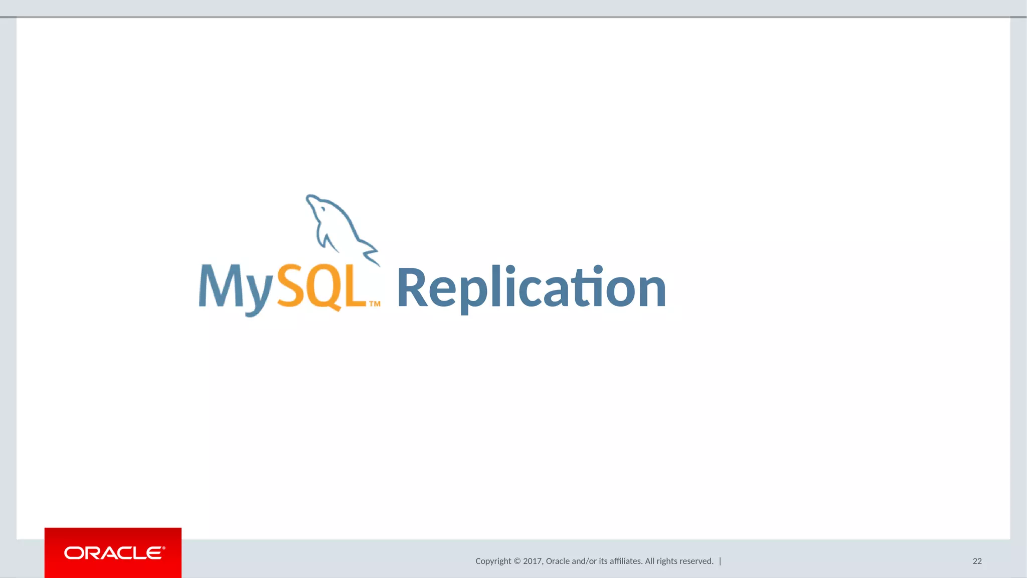 MySQL InnoDB Cluster - A complete High Availability solution for MySQL | PDF