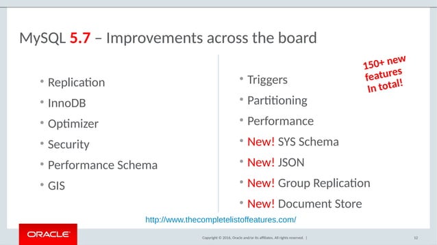 MySQL InnoDB Cluster - A complete High Availability solution for MySQL | PDF