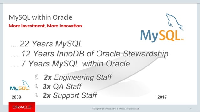 MySQL InnoDB Cluster - A complete High Availability solution for MySQL | PDF